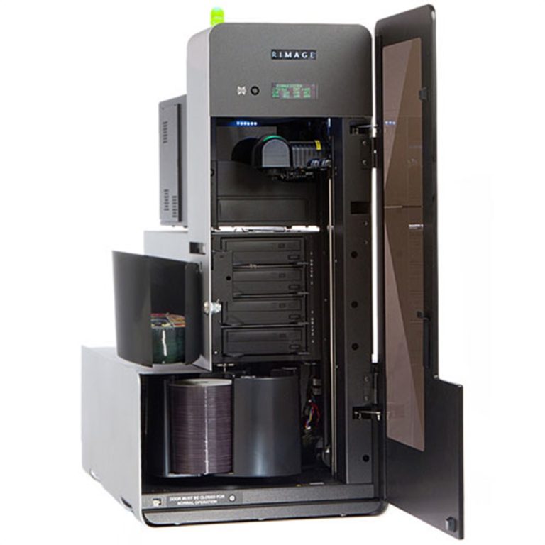 DICOM CD/DVD Burners Archives - SST Group Inc.