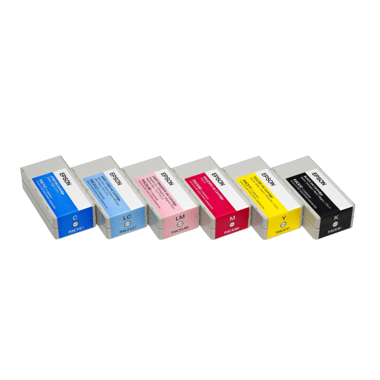Epson PP-100 6 Pack Ink Cartridges - SST Group Inc.