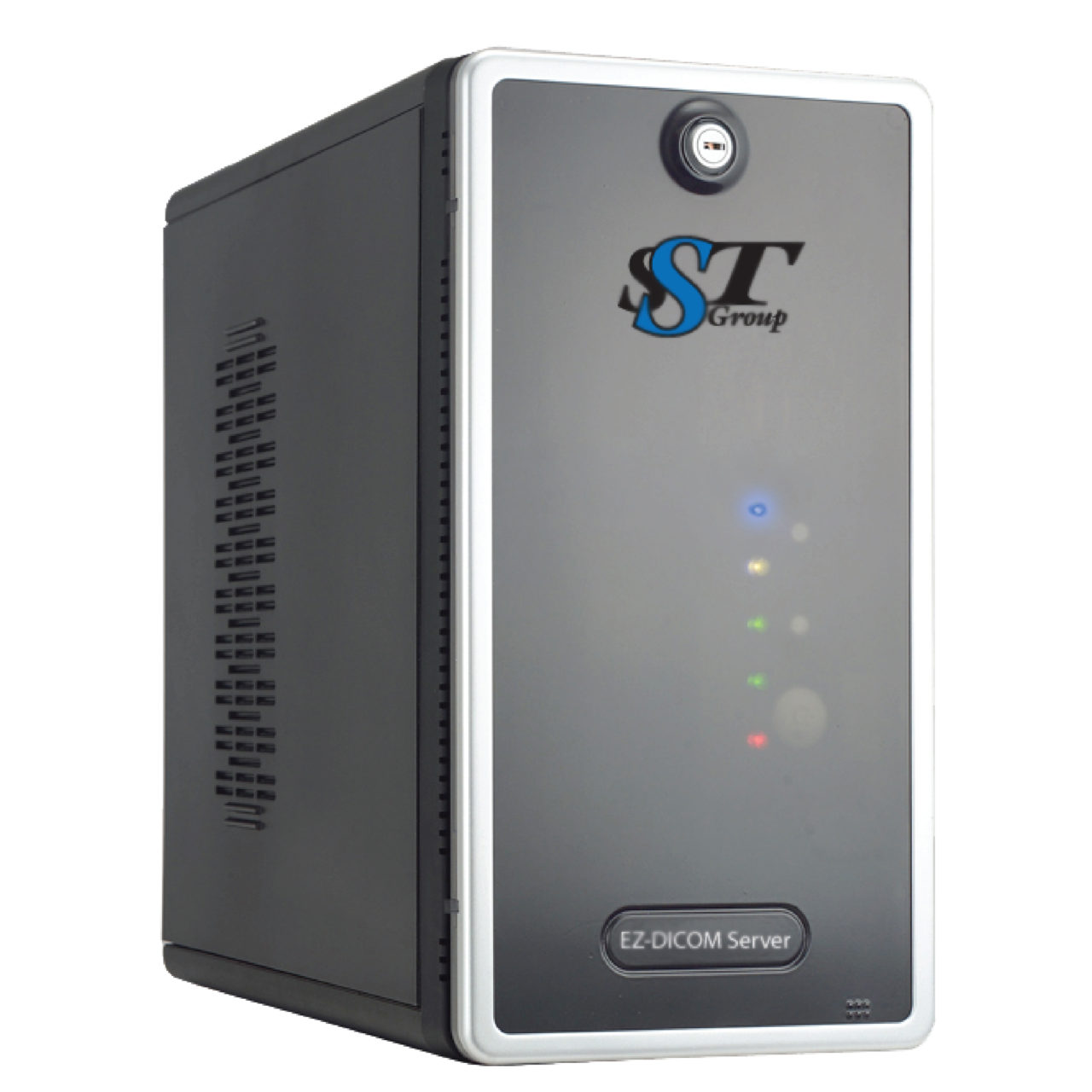 DMC-EZ DICOM Server - SST Group Inc.
