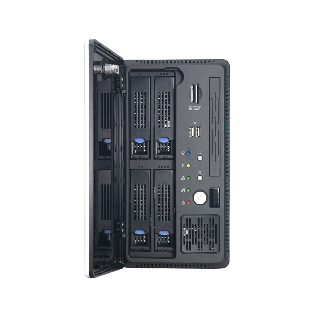 DMC-EZ DICOM Media Importer - SST Group Inc.