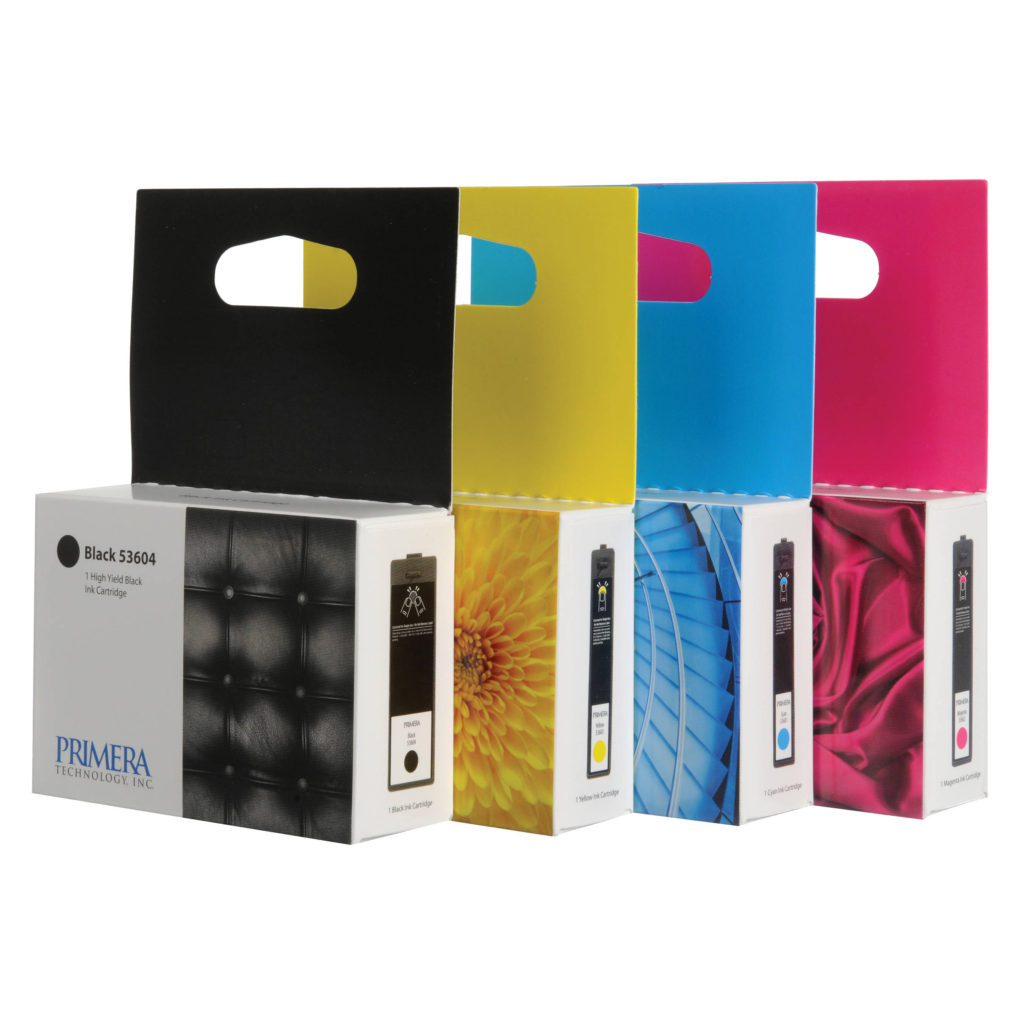 Primera Bravo 4100 Multi-pack Ink Cartridge - SST Group Inc.
