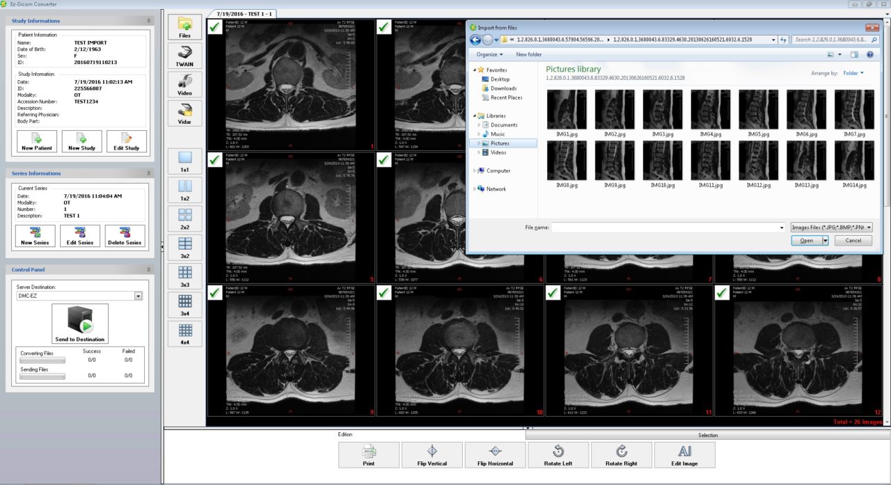 PACS/EMR: Enhance Your Facility's Imaging Capabilities