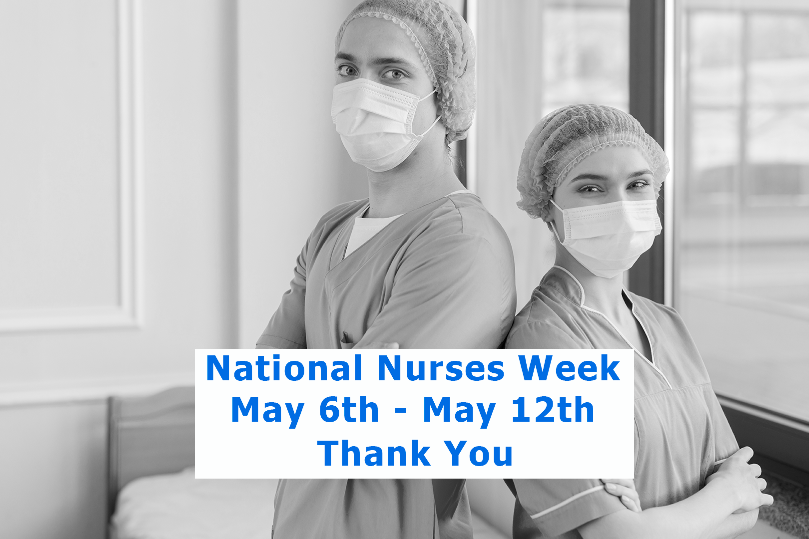 National Nurses Week - SST Group Inc.