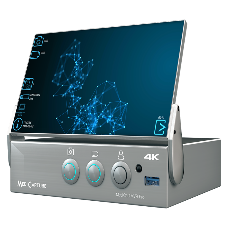 MediCapture MVR Pro 4K UHD Recorder - SST Group Inc.
