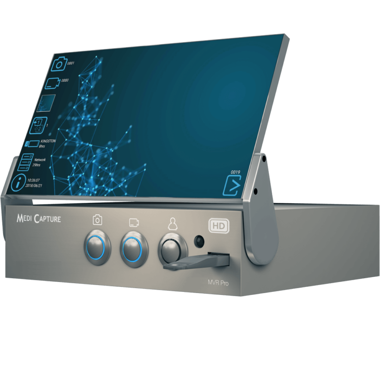 MediCapture MVR Pro HD Recorder - SST Group Inc.