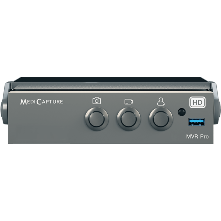 MediCapture MVR Pro HD Recorder - SST Group Inc.