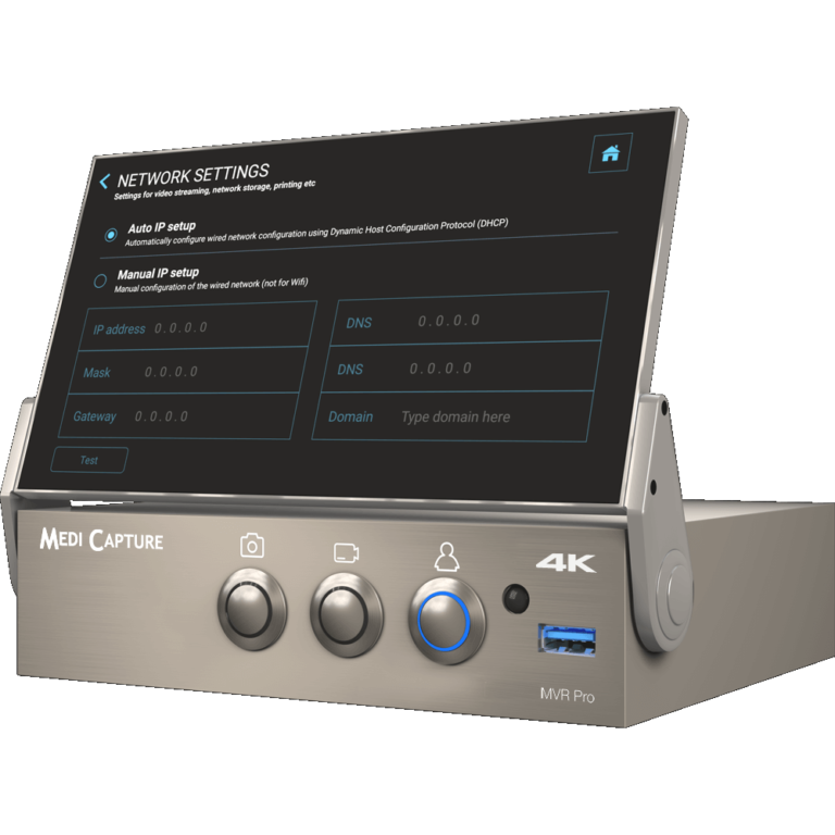 MediCapture MVR Pro 4K UHD Recorder - SST Group Inc.