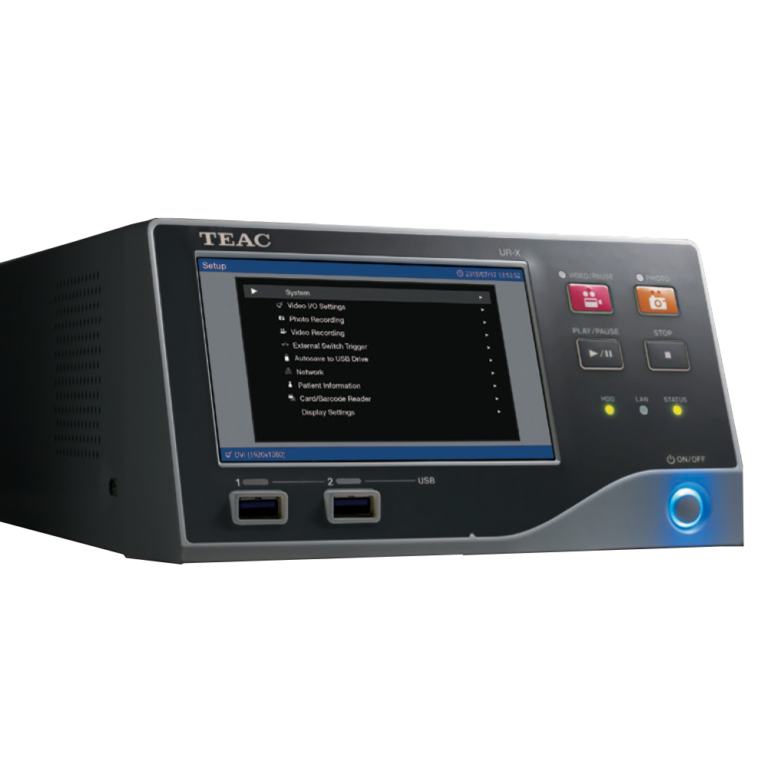 TEAC UR-4MD Recorder - SST Group Inc.