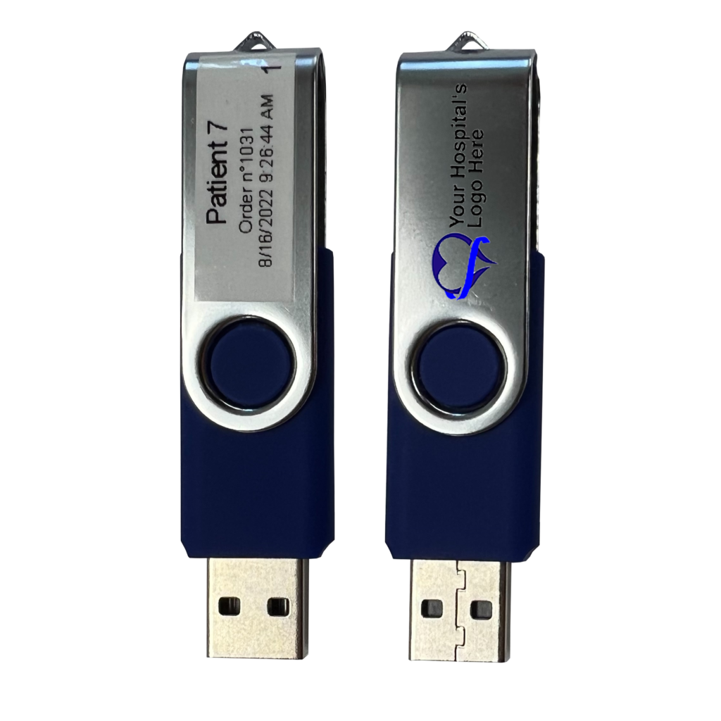 DMC-EZ™ DICOM Distribution Station