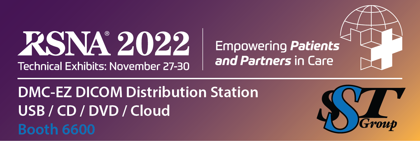 SST the leader in medical image distribution & radiation dose monitoring.