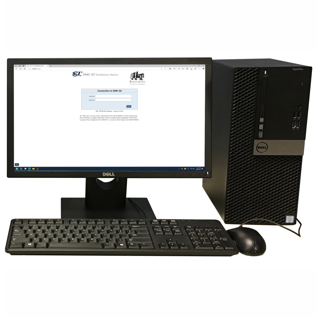 DMC-EZ Web Portal - SST Group Inc.